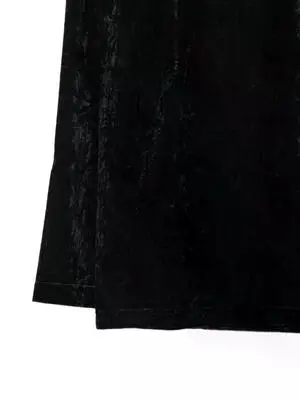 Comme Des Garçons Crinkled Long-sleeve T-shirt