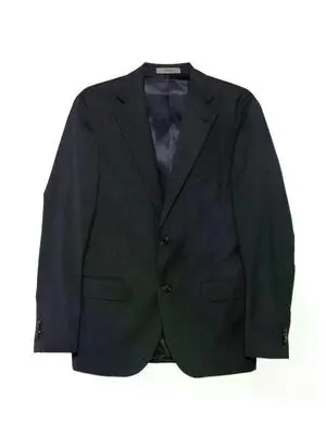 Corneliani Pinstripe Single-breasted Suit