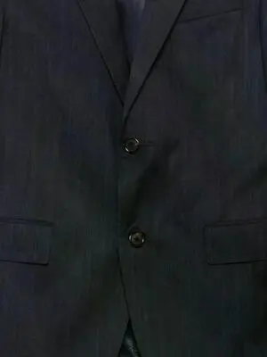 Corneliani Pinstripe Single-breasted Suit