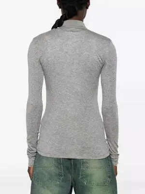 ENTIRE STUDIOS Long-sleeve Polo Shirt