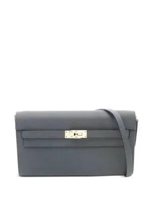 Hermès Kelly Long To Go Shoulder Bag