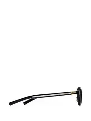 GENTLE MONSTER Light Adaptive Oval-frame Glasses