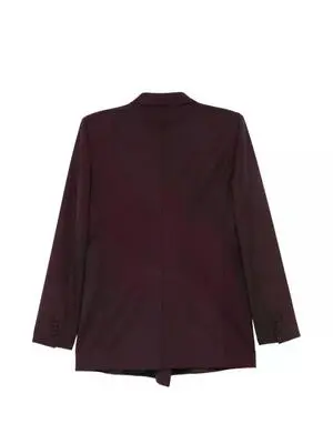 Tagliatore Jasmine Double-breasted Peak-lapels Suit
