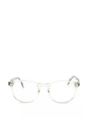 BOSS Round-frame Glasses - Neutrals