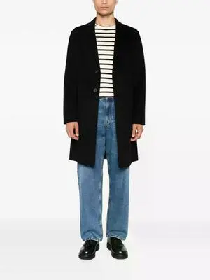 OMC Edward Single-breasted Coat