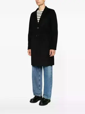 OMC Edward Single-breasted Coat