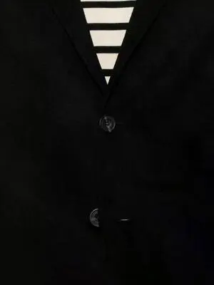 OMC Edward Single-breasted Coat