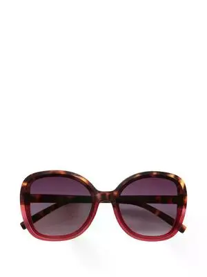 OKKIA Anna Tortoiseshell-effect Sunglasses