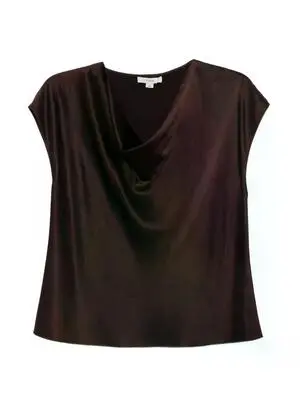 Vince Cowl Neck Blouses