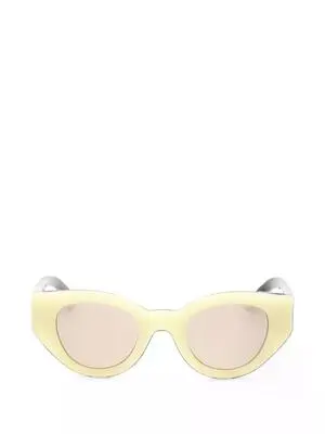 Burberry Cat-eye Frame Sunglasses