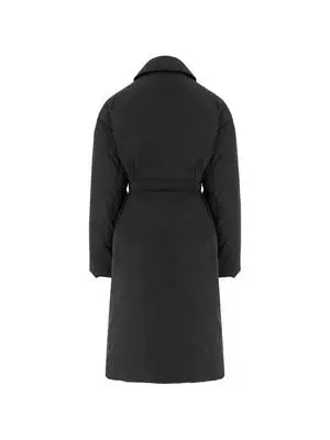 IENKI IENKI Belted Down Coat