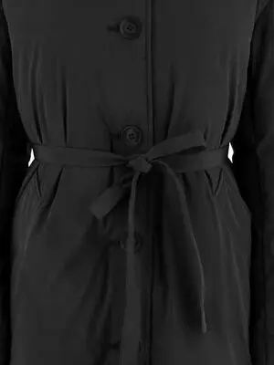 IENKI IENKI Belted Down Coat