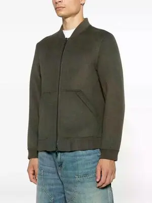 OMC Paul Zip-up Bomber Jacket