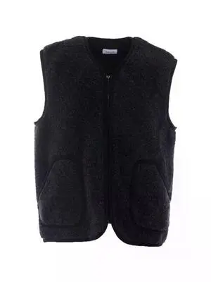 AMISH SUPPLIES Yellostone Zip-up Waistcoat