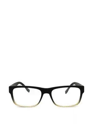 Boss Silver Tone Eyewear For Men