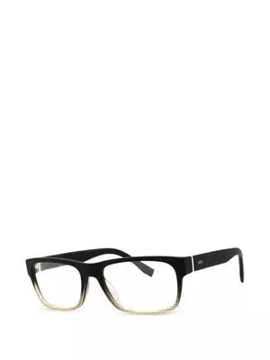 BOSS Rectangle-frame Glasses