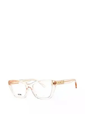 Moschino Cat-eye Glasses