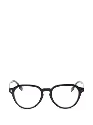 Burberry Round Frame Eyewear For Men