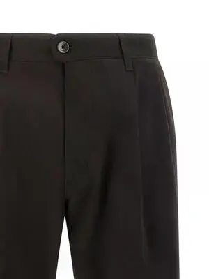 Incotex Pleated Tailored Trousers