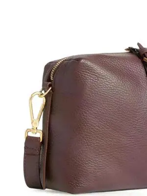 COCCINELLE Small Nory Leather Cross Body Bag