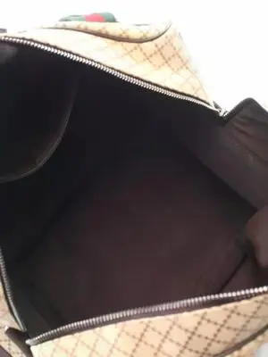 Gucci 2010s Sherry Line Boston Tote Bag