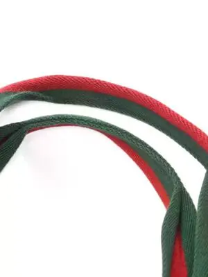 Gucci 2010s Sherry Line Boston Tote Bag