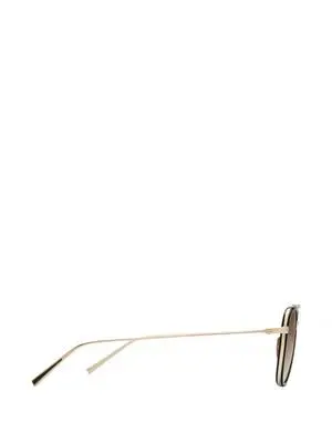 Dita Artoa.27x Square-frame Sunglasses