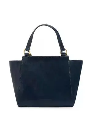 THE BRIDGE Leather Shoulder Bag