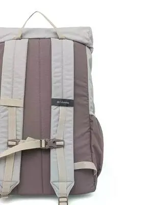 Columbia Trail Traveler 21l Logo-patch Panelled Backpack