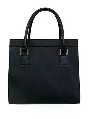 Burberry 1990-2015 Calf Leather Handbag