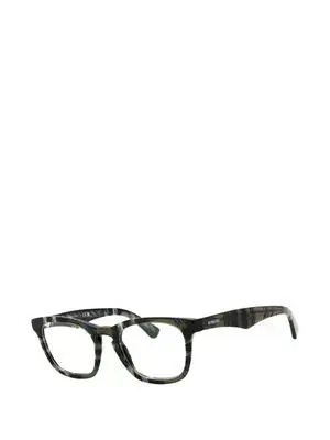 Burberry Rectangle-frame Glasses