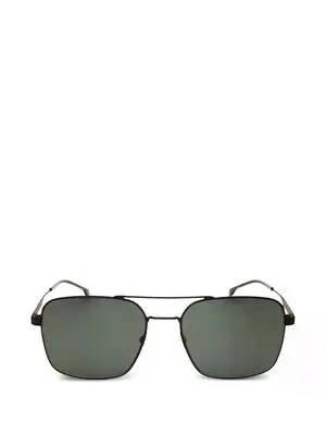 BOSS Double-bridge Sunglasses - Black