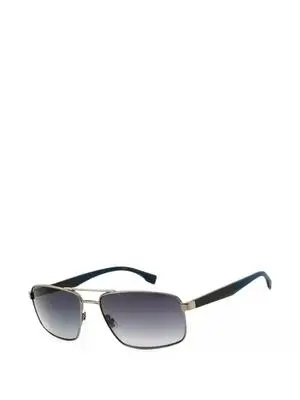 BOSS Rectangle-frame Sunglasses