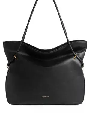 COCCINELLE Medium Lizzie Leather Shoulder Bag