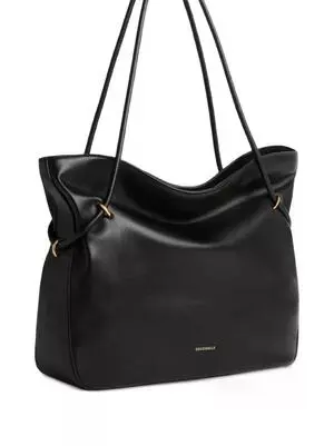 COCCINELLE Medium Lizzie Leather Shoulder Bag