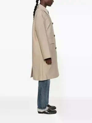 Barbour Check-cuff Embroidered-logo Jacket
