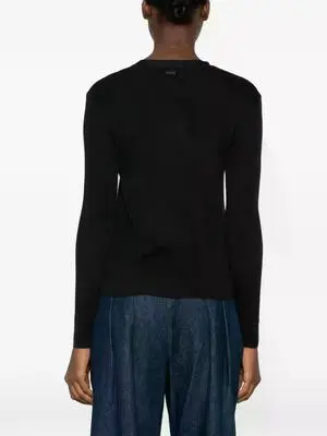 Max Mara Ninfee Silk-blend Cardigan