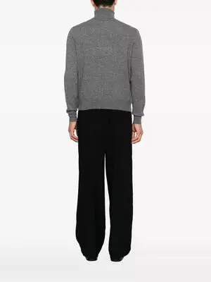 ENTIRE STUDIOS Roll-neck Knitted Sweater