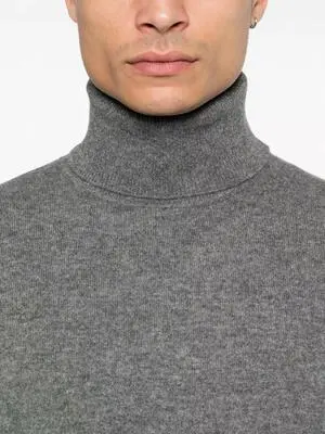 ENTIRE STUDIOS Roll-neck Knitted Sweater