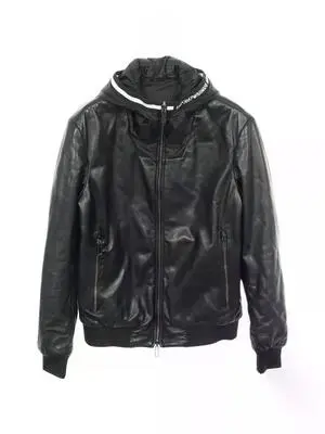Emporio Armani 2010s Reversible Hooded Jacket