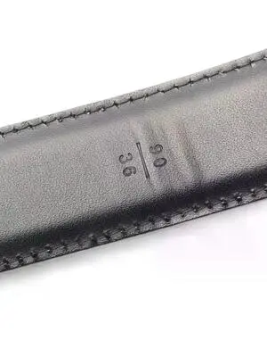 LOUIS VUITTON 2004 Epi Ceinture Belt