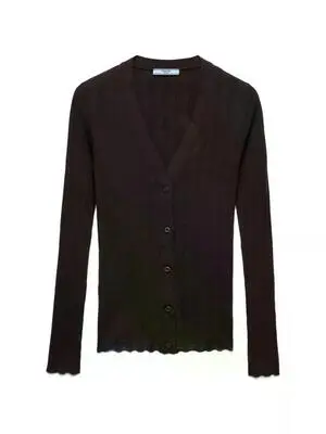 Prada Wool Cardigan