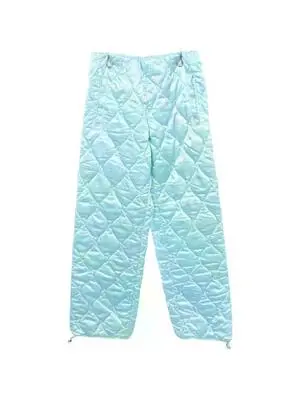 Miu Miu 2000s Quilted Trousers