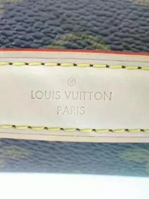 LOUIS VUITTON 2010-2026 Monogram Pochette Metis East West Satchel