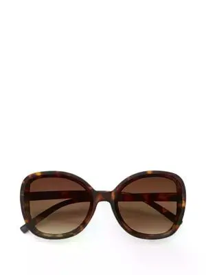 OKKIA Anna Round-frame Sunglasses