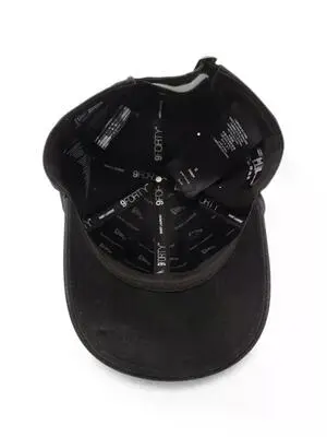 Saint Laurent 2000s Logo Baseball Cap