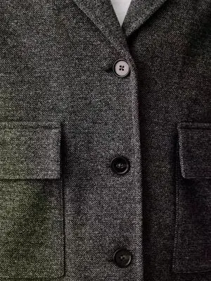Marc O'polo Button-up Flap-pocket Jacket