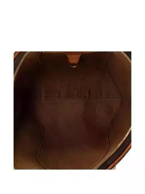 LOUIS VUITTON Ellipse Bag Monogram Canvas Pm Satchel