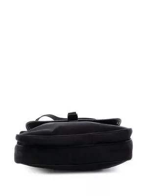Prada Buckle Flap Messenger Bag Re-nylon Medium Crossbody Bag