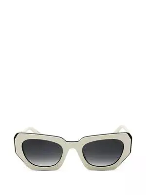 Marc Jacobs Cat-eye Frame Sunglasses - Neutrals